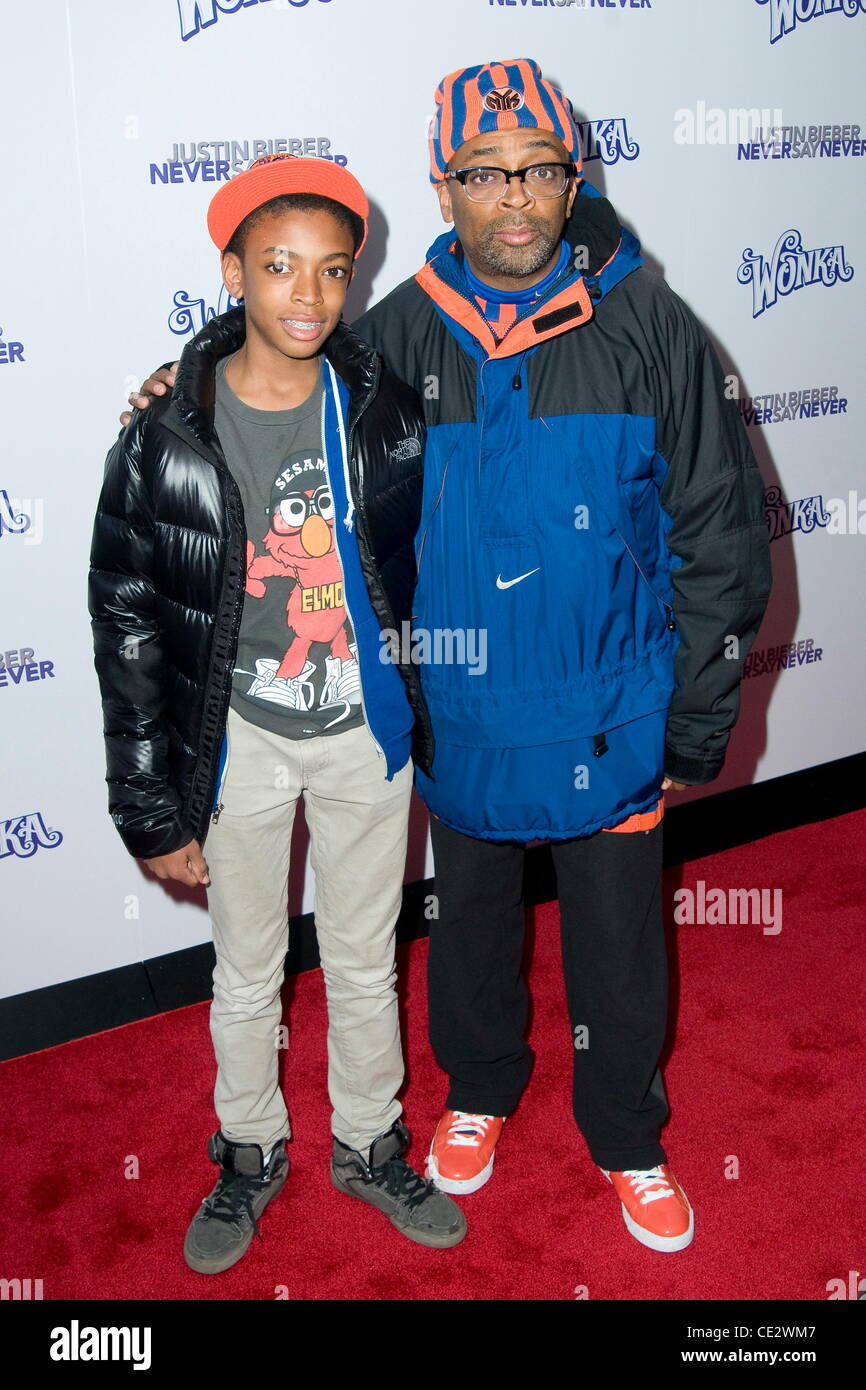 Jackson lee and spike lee hi-res stock photography and images - Alamy