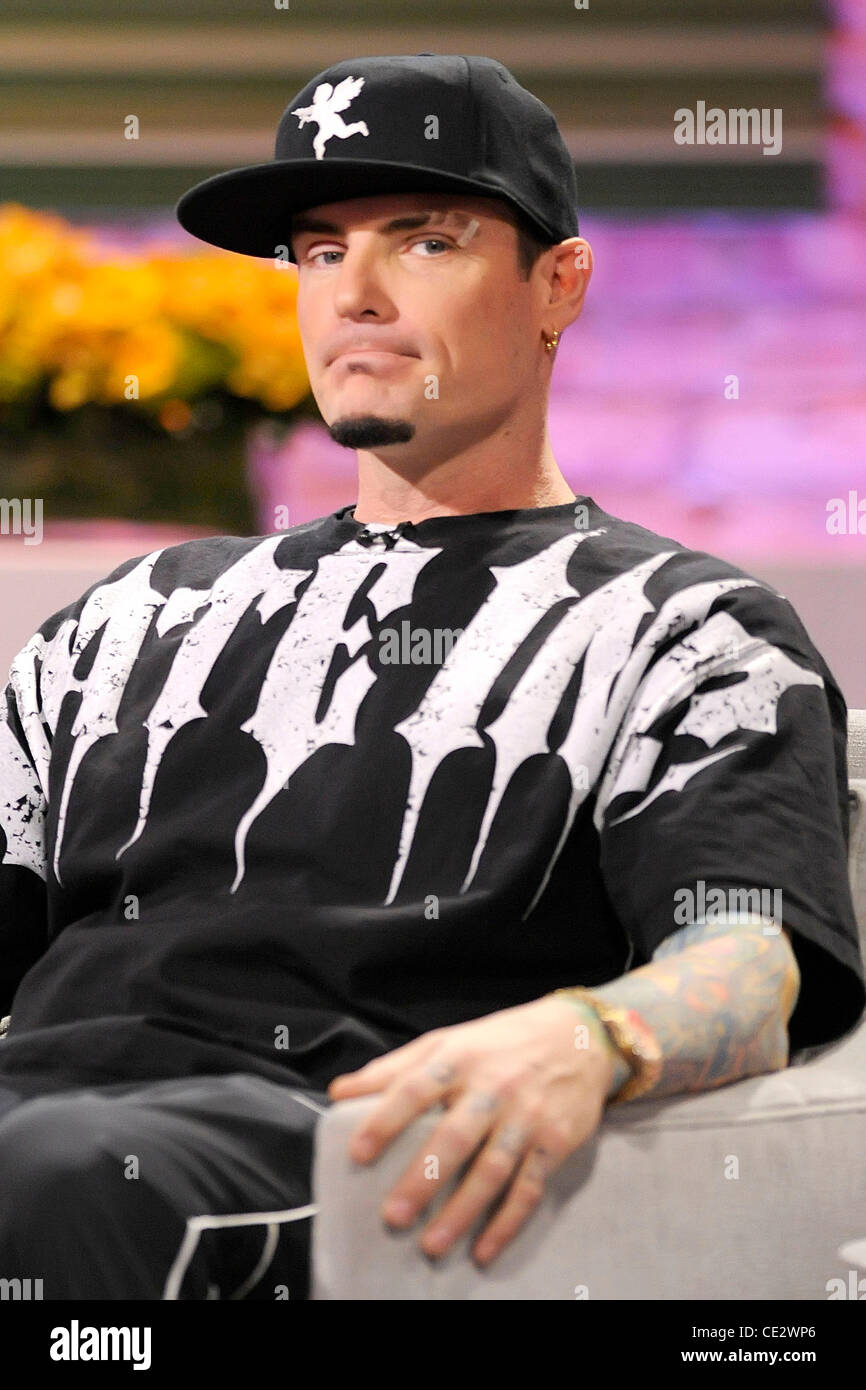 Vanilla Ice aka Robert Matthew Van Winkle appearing on CTV's 'The ...