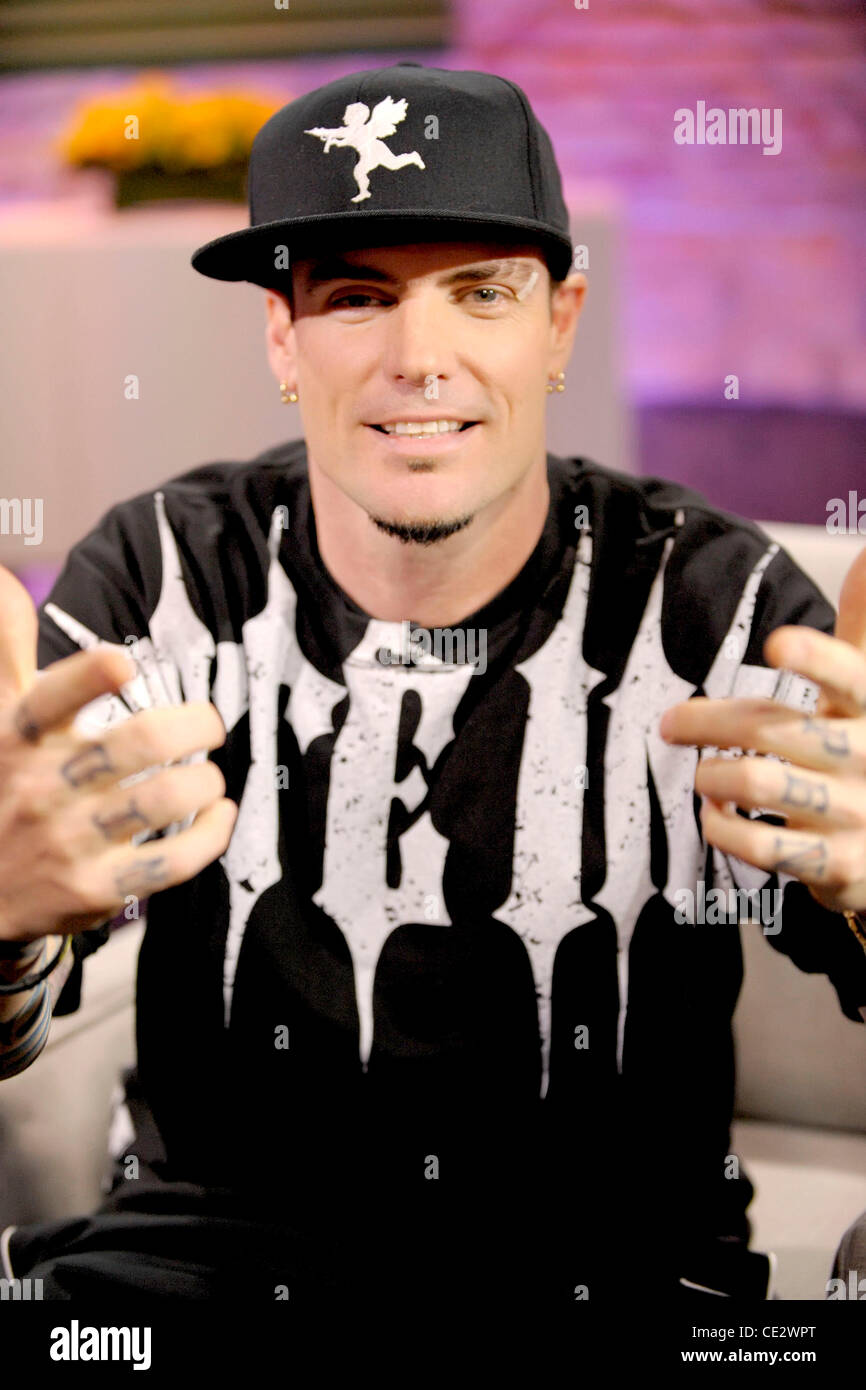 Vanilla Ice Robert Matthew Van Winkle High Resolution Stock Photography ...