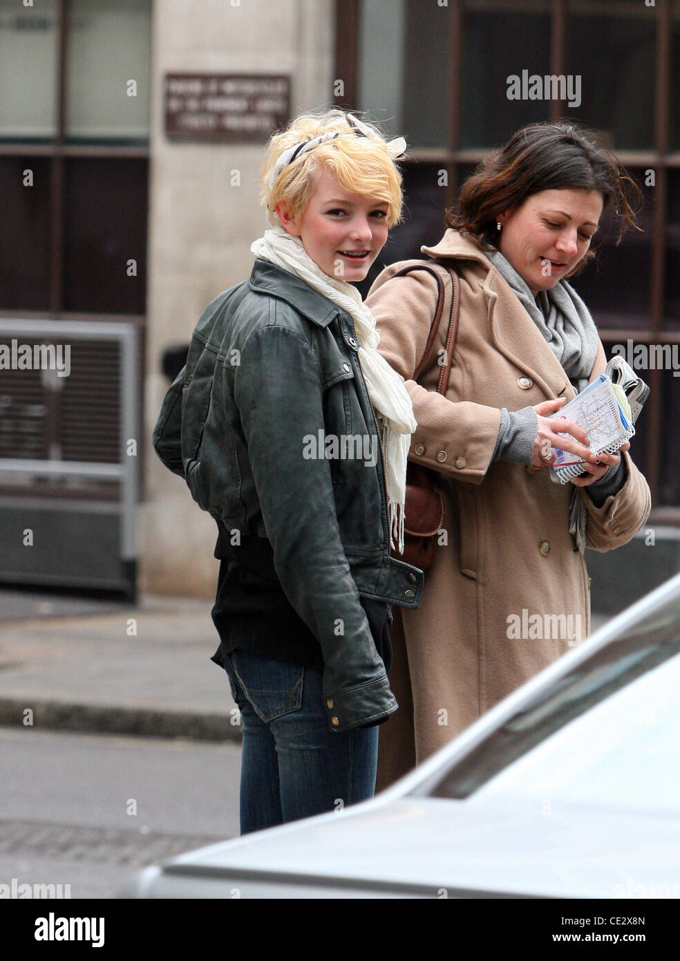 Dakota blue richards hi-res stock photography and images - Alamy