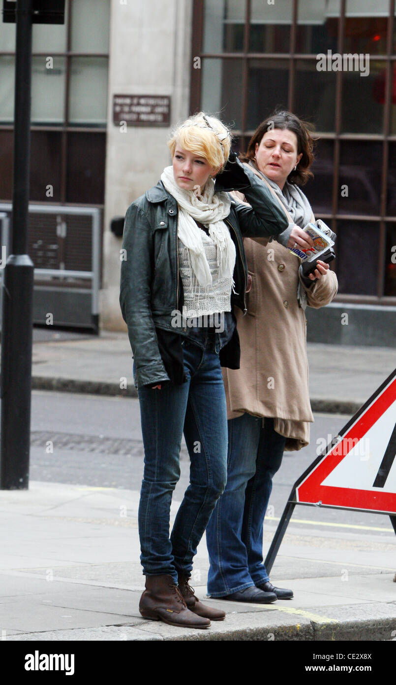 Dakota blue richards hi-res stock photography and images - Alamy