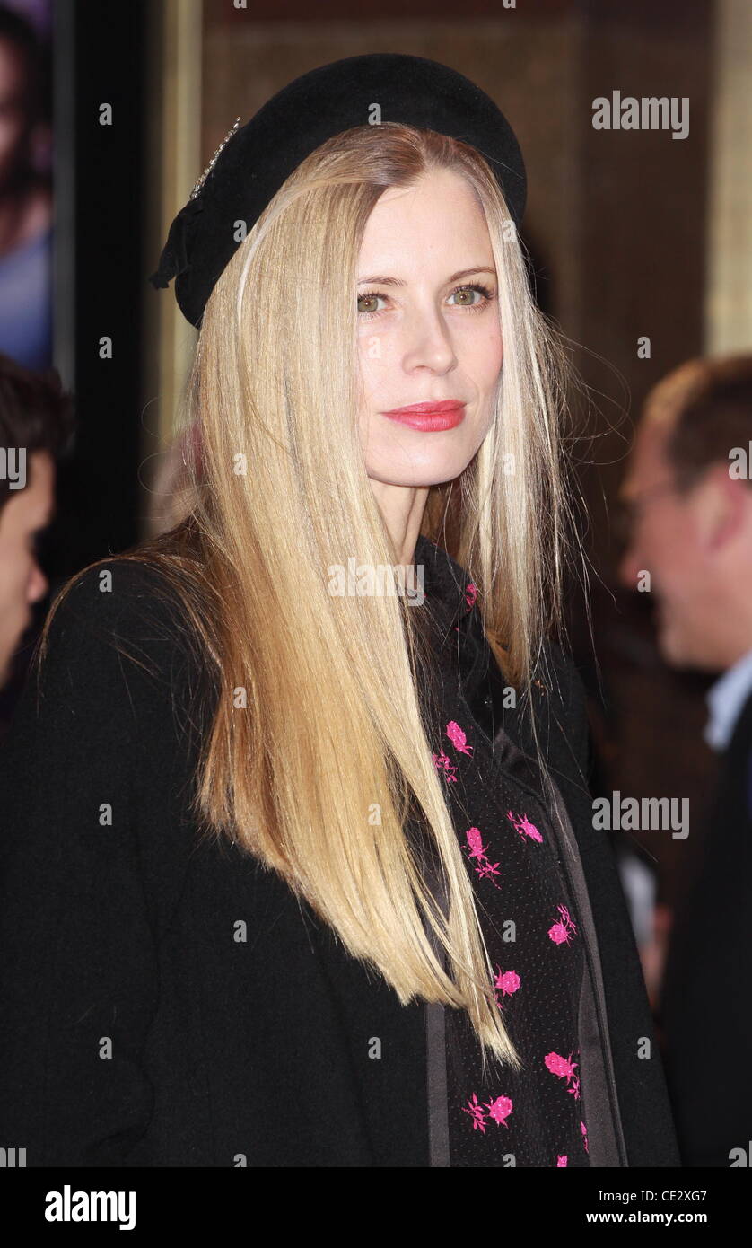 Laura Bailey Paul - UK film premiere held at the Empire Leicester ...