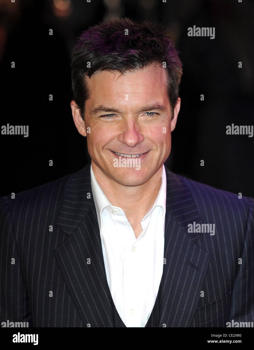 Jason Bateman UK film premiere of 'Paul' held at the Empire Leicester ...
