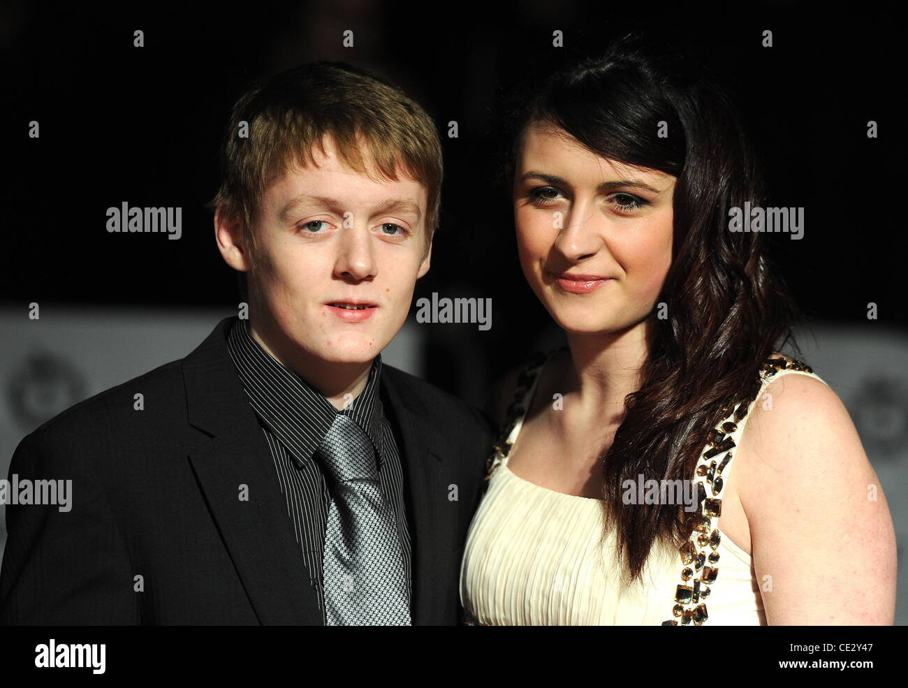 Thomas Turgoose and Guest The London Critics' Circle Film Awards held ...