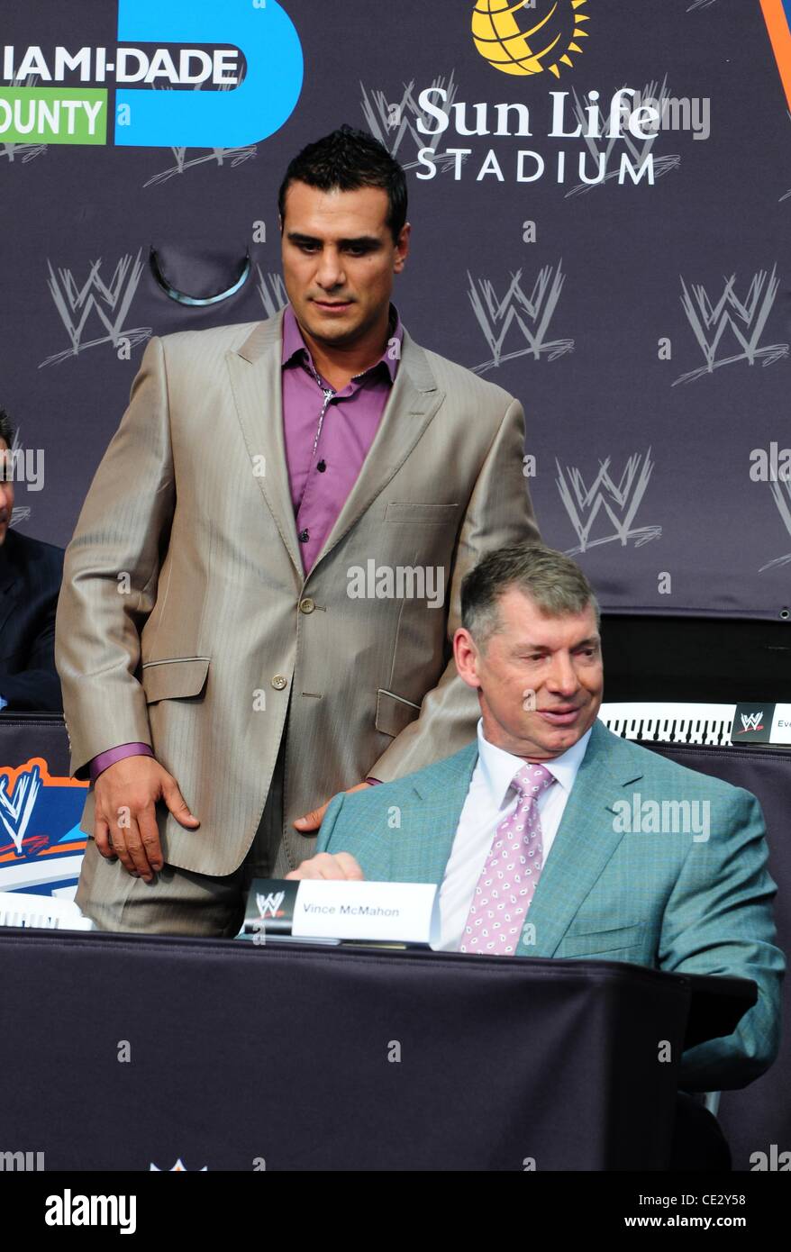 Alberto Del Rios Son