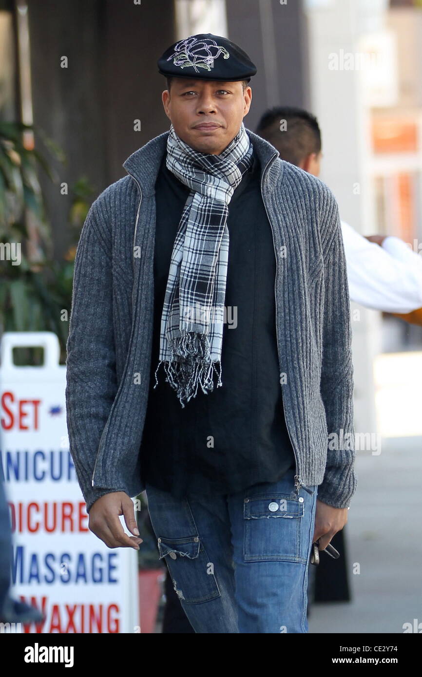 Terrence howard in hi-res stock photography and images - Alamy