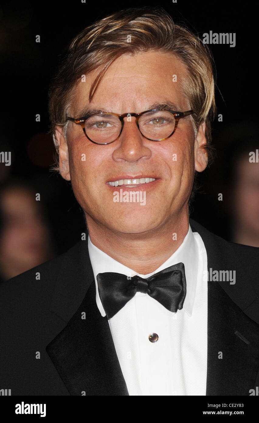 Aaron Sorkin The London Critics' Circle Film Awards held at the BFI ...