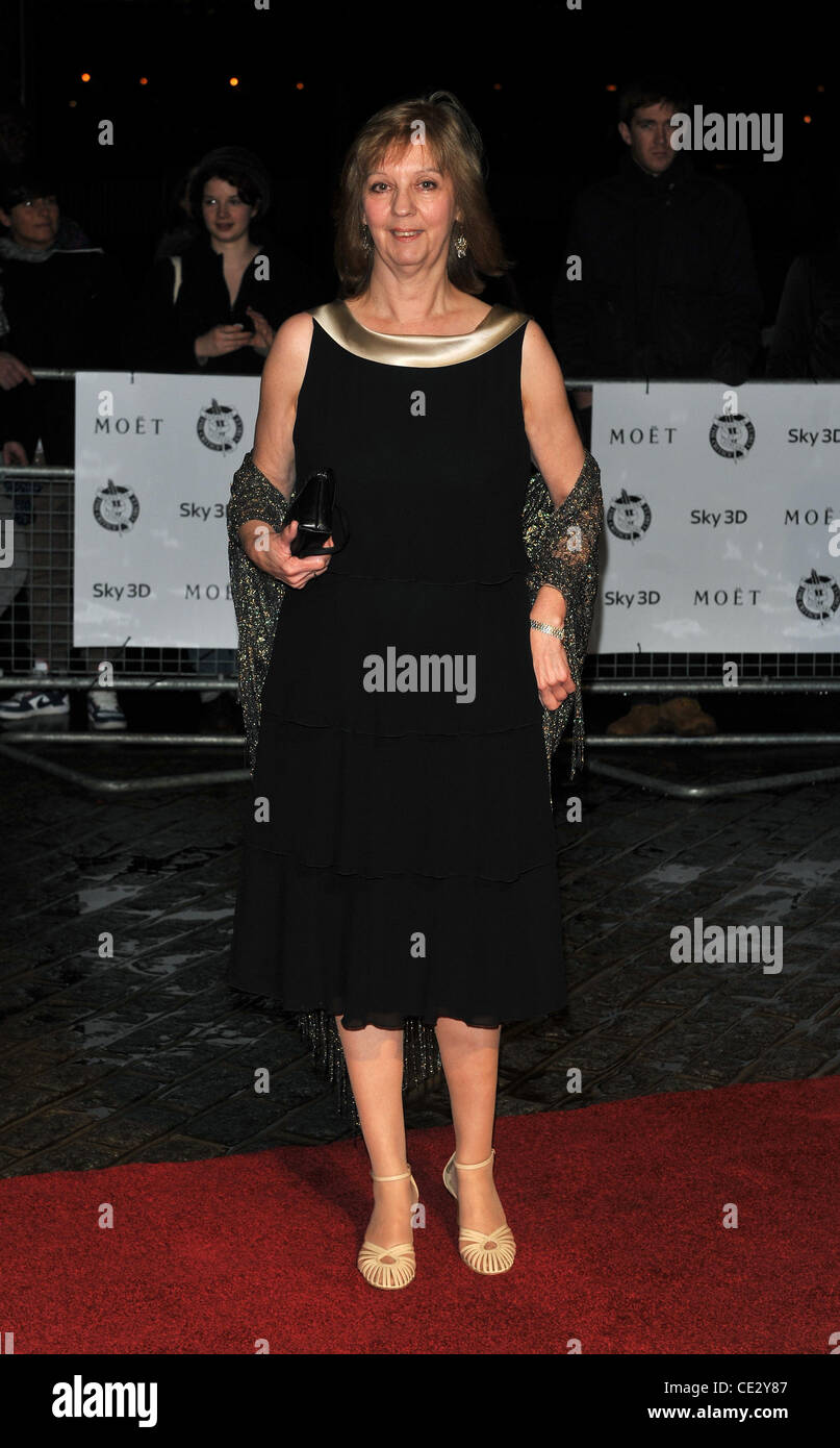 Ruth Sheen The London Critics' Circle Film Awards held at the BFI ...