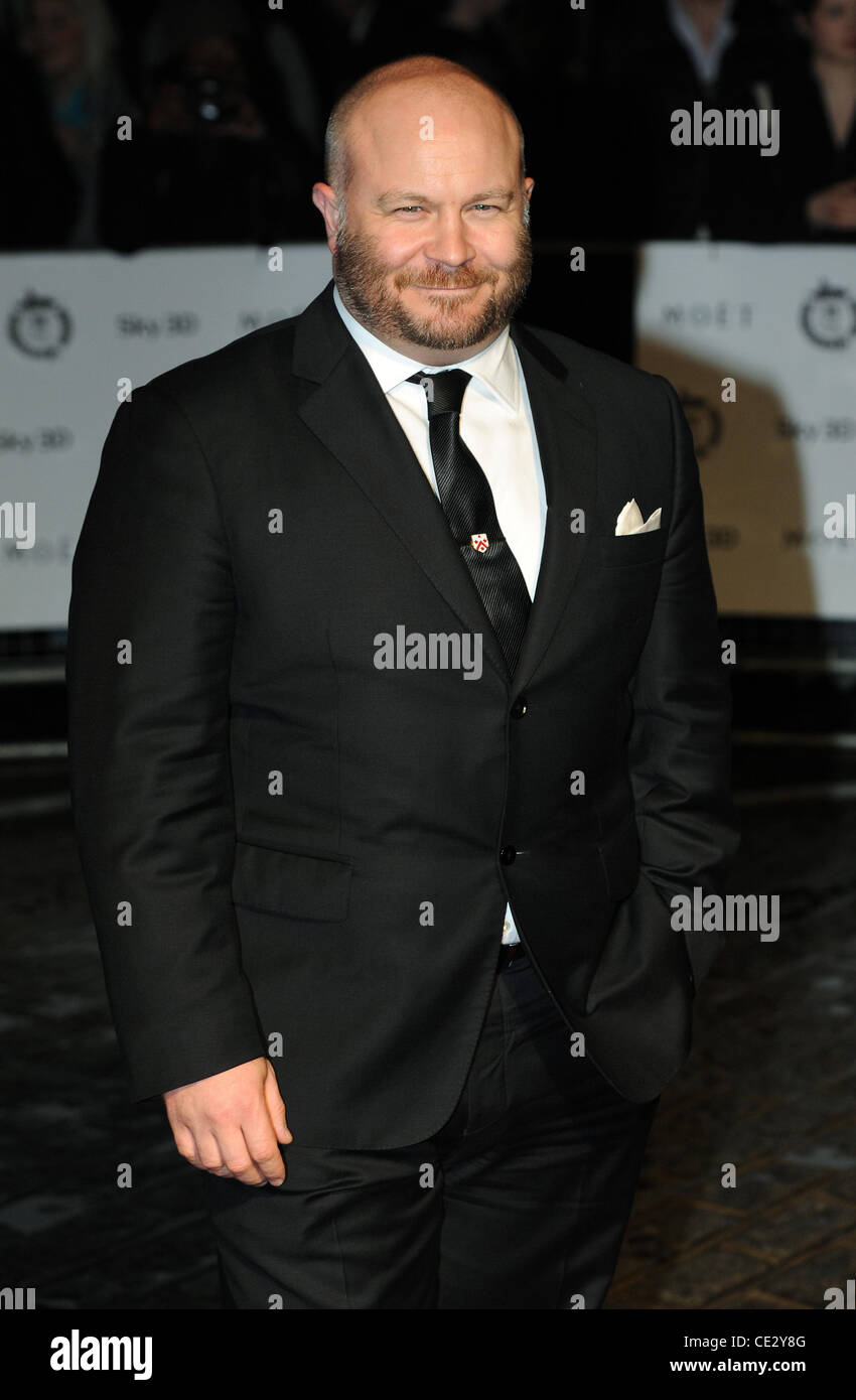 Gareth Unwin The London Critics' Circle Film Awards held at the BFI ...