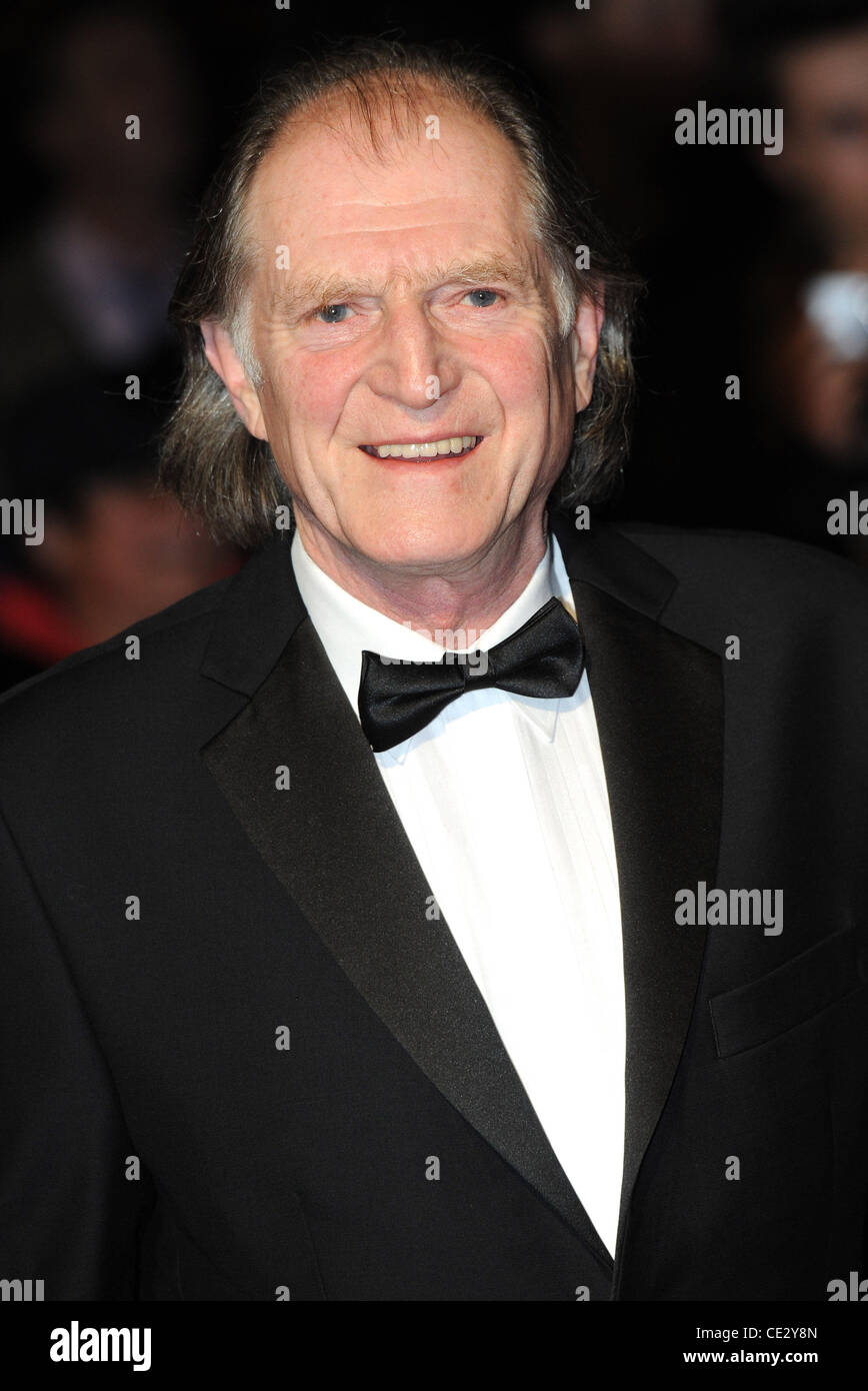 David Bradley The London Critics' Circle Film Awards held at the BFI ...