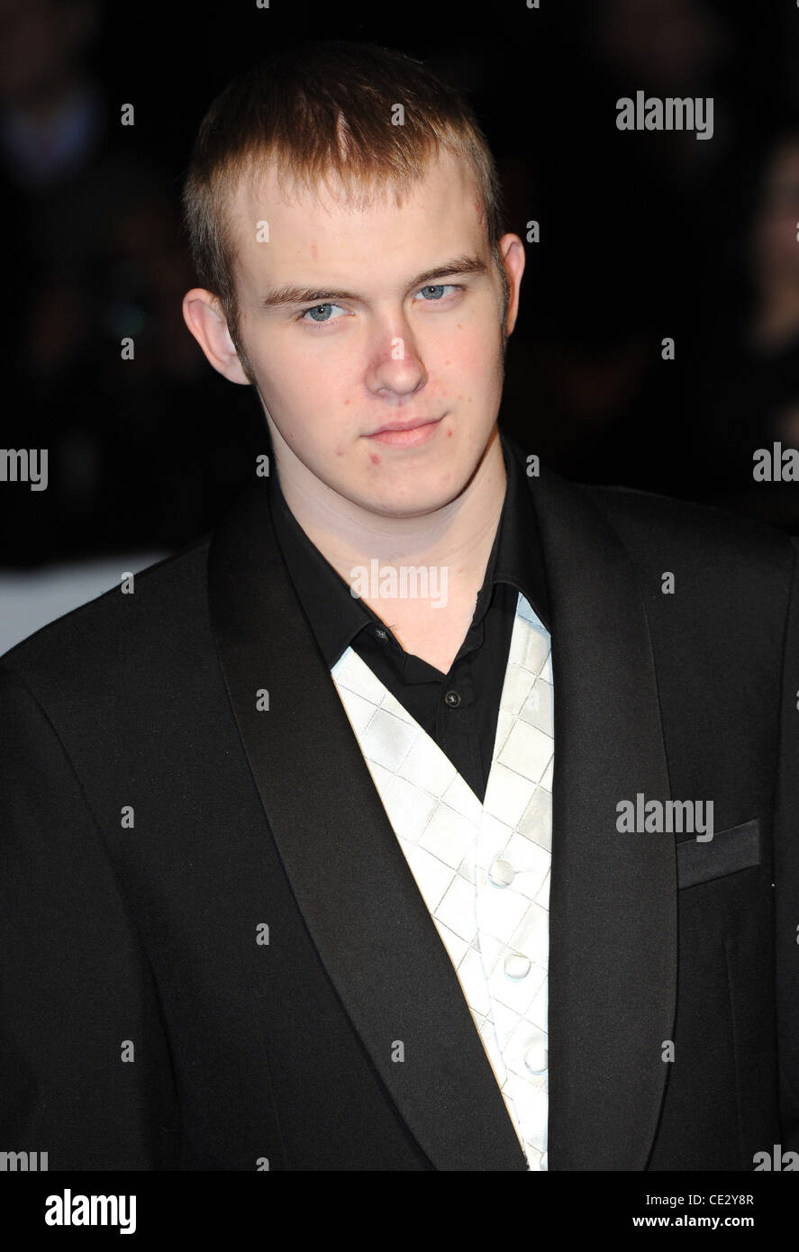 Conor McCarron The London Critics' Circle Film Awards held at the BFI ...