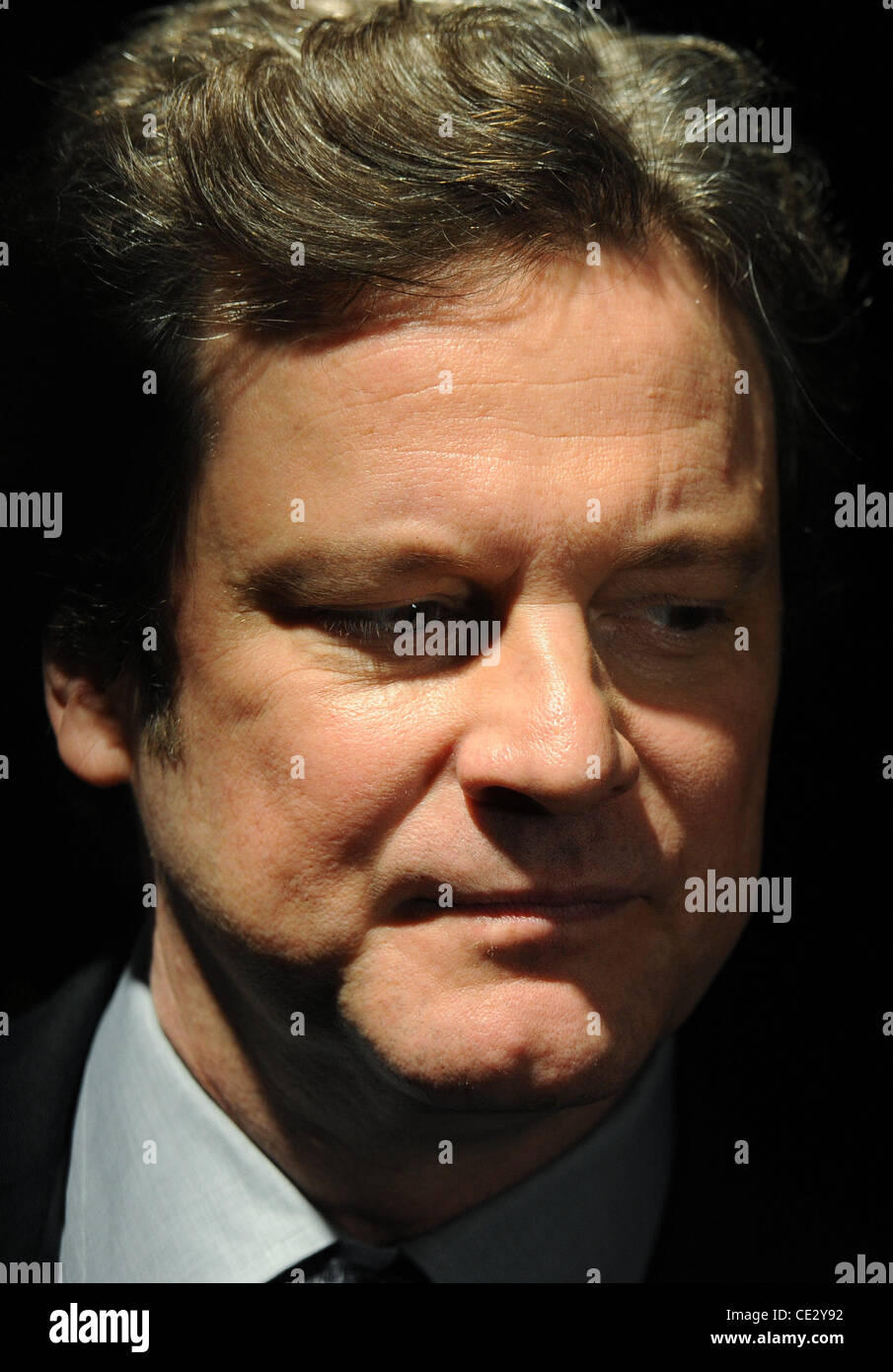 Colin Firth The London Critics' Circle Film Awards held at the BFI ...
