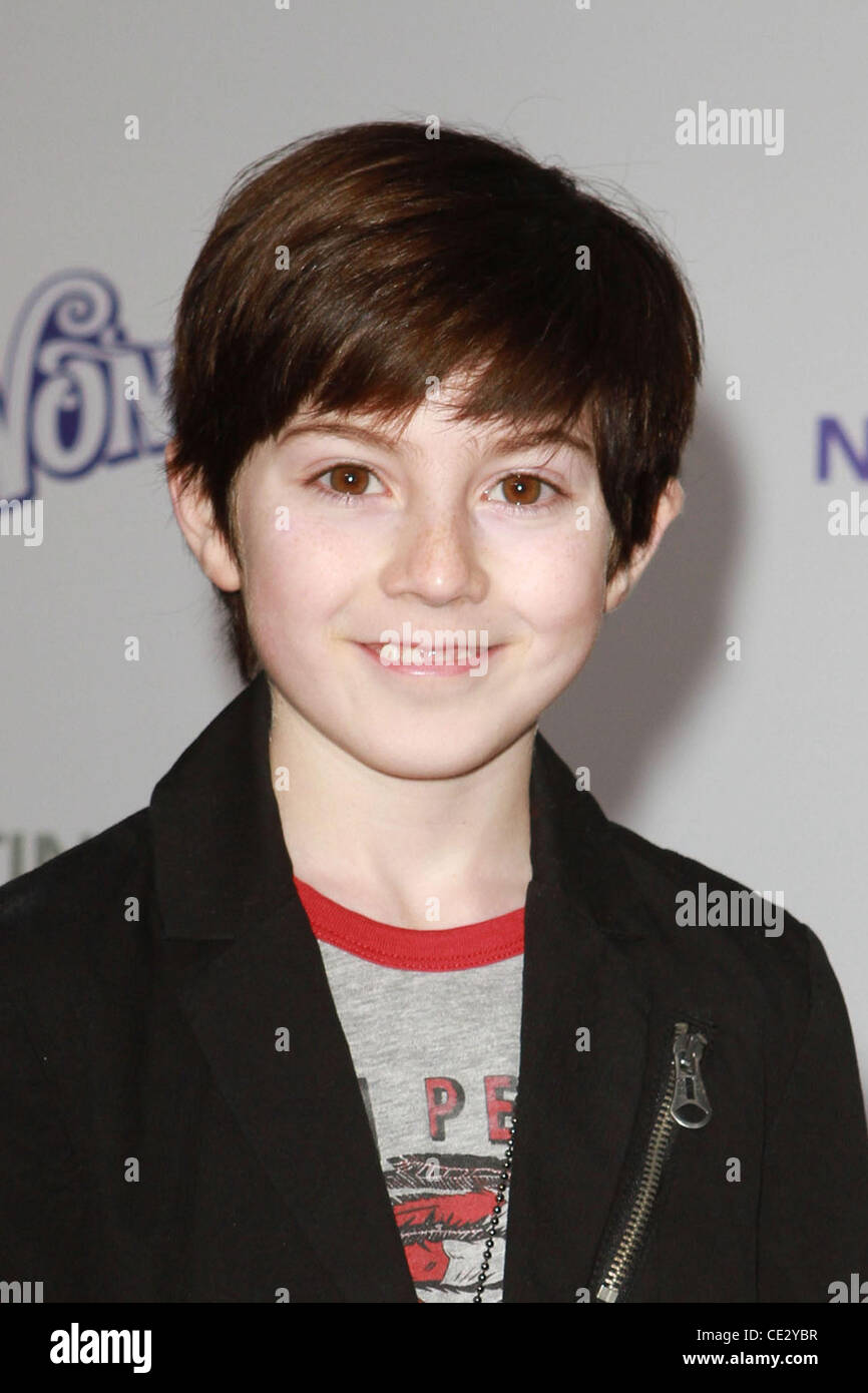Mason Cook Los Angeles Premiere of 'Justin Bieber: Never Say Never ...