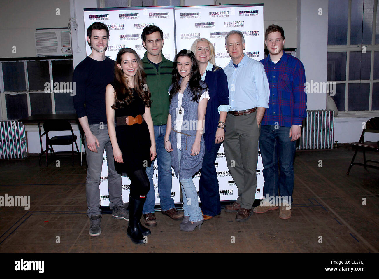 Jake O'Connor, Jessica Rothenberg, Alexandra Socha, Matt Dellapina ...