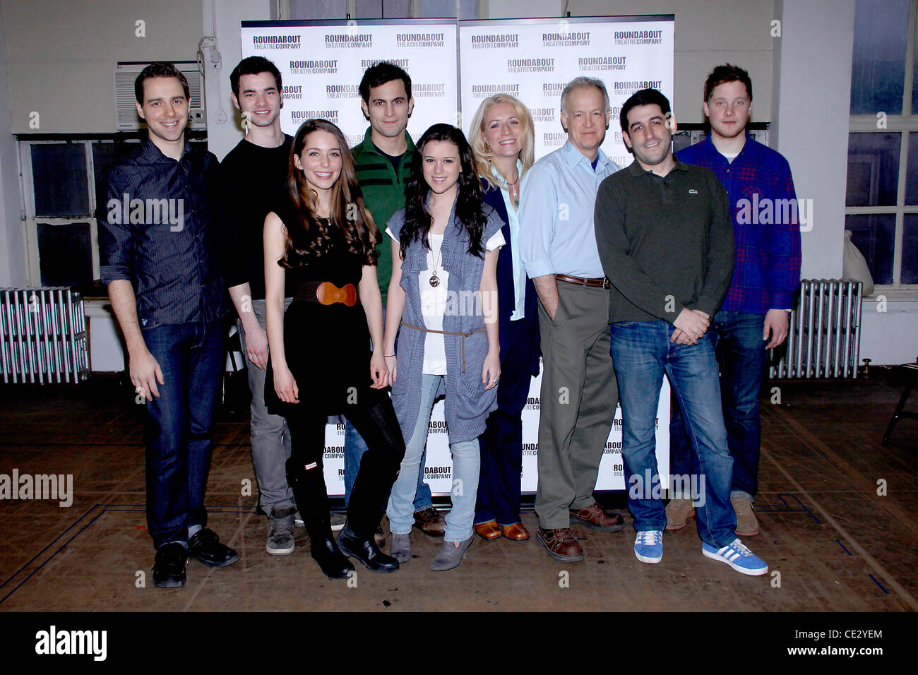 Jake O'Connor, Jessica Rothenberg, Alexandra Socha, Matt Dellapina ...