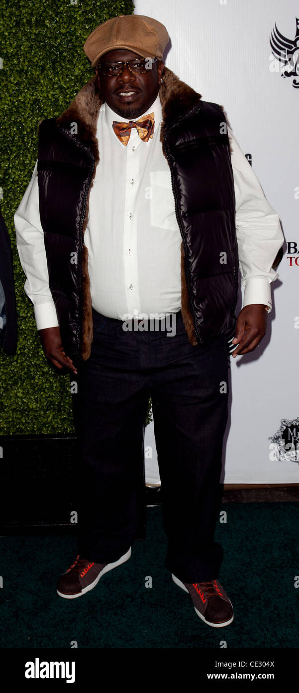 Cedric the Entertainer The Black Eyed Peas & Friends Peapod Benefit ...