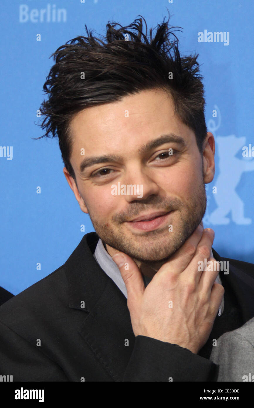 Dominic Cooper 61st Berlin International Film Festival (Berlinale ...