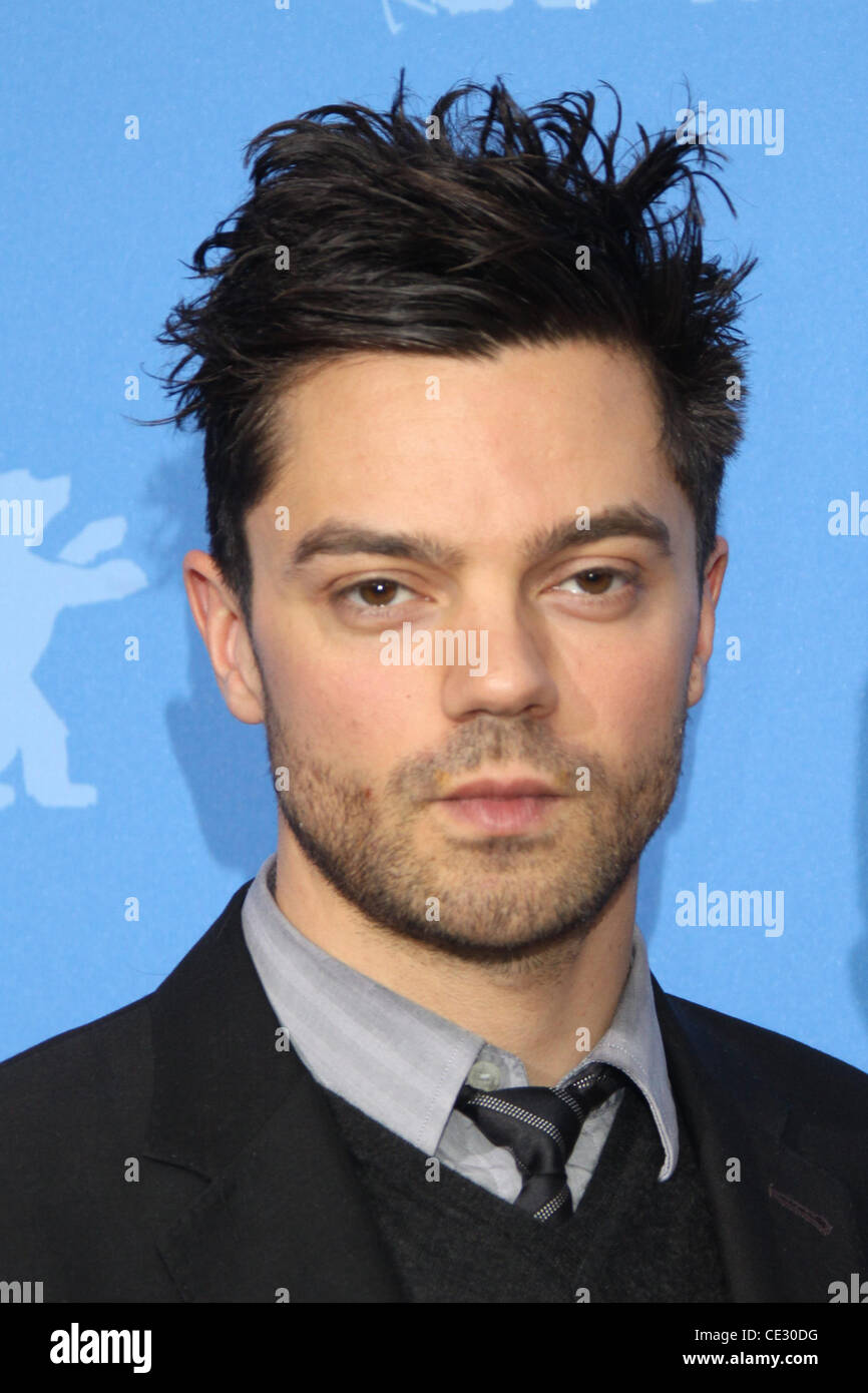 Dominic Cooper 61st Berlin International Film Festival (Berlinale ...