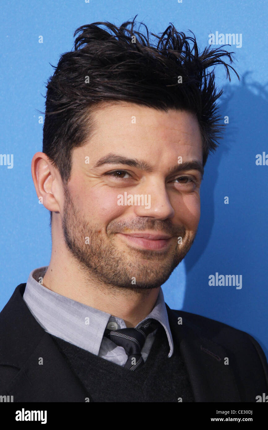 Dominic Cooper 61st Berlin International Film Festival (Berlinale ...