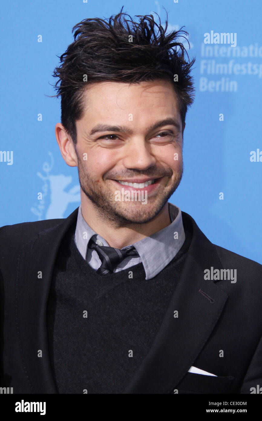 Dominic Cooper 61st Berlin International Film Festival (Berlinale ...