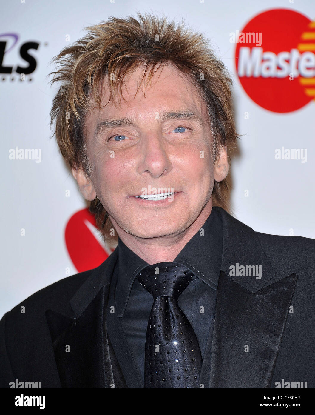 Barry manilow barry manilow manilow hi-res stock photography and images ...