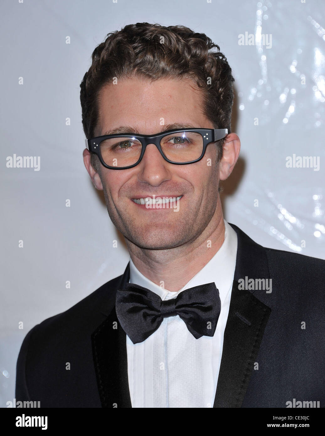 Matthew Morrison 2011 MusiCares Person of the Year Tribute to Barbara ...