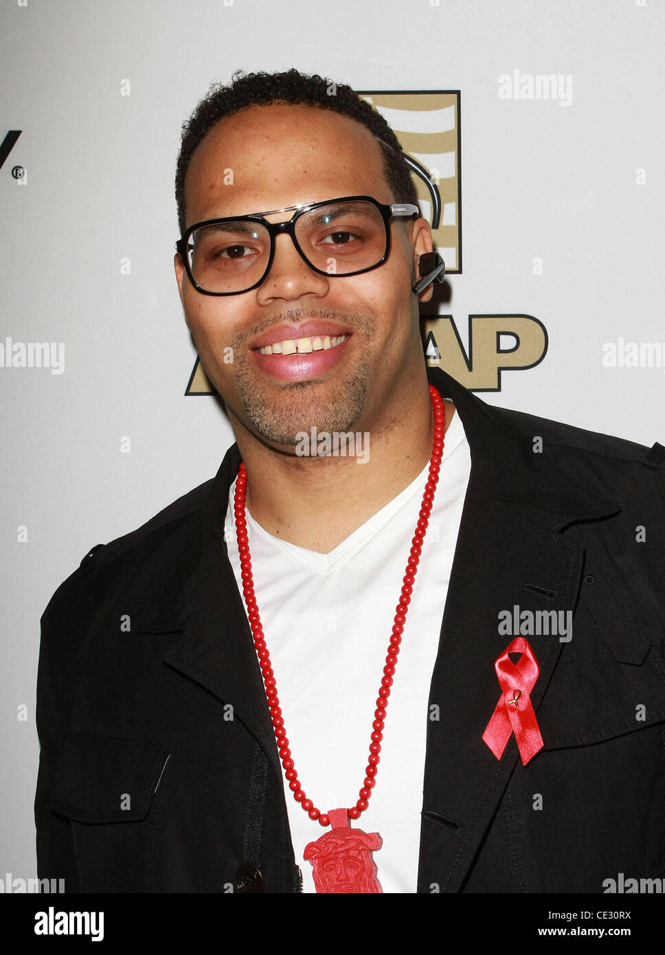 Eric Roberson ASCAP's 2nd Annual Grammy Brunch held at the Sunset Tower ...