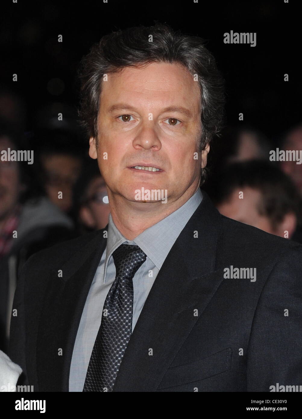 Colin Firth The London Critics' Circle Film Awards held at the BFI ...