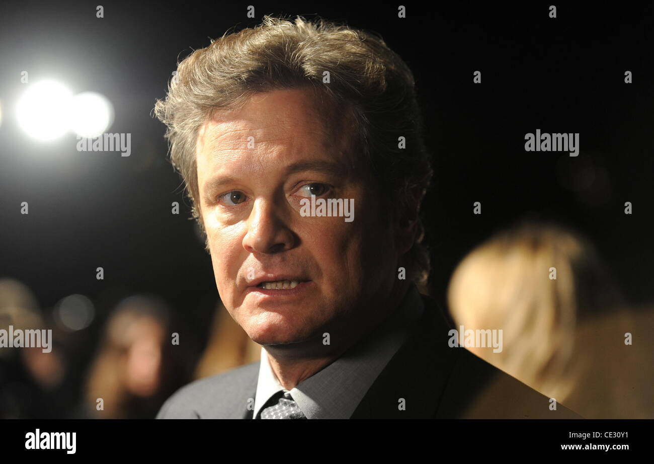Colin Firth The London Critics' Circle Film Awards held at the BFI ...