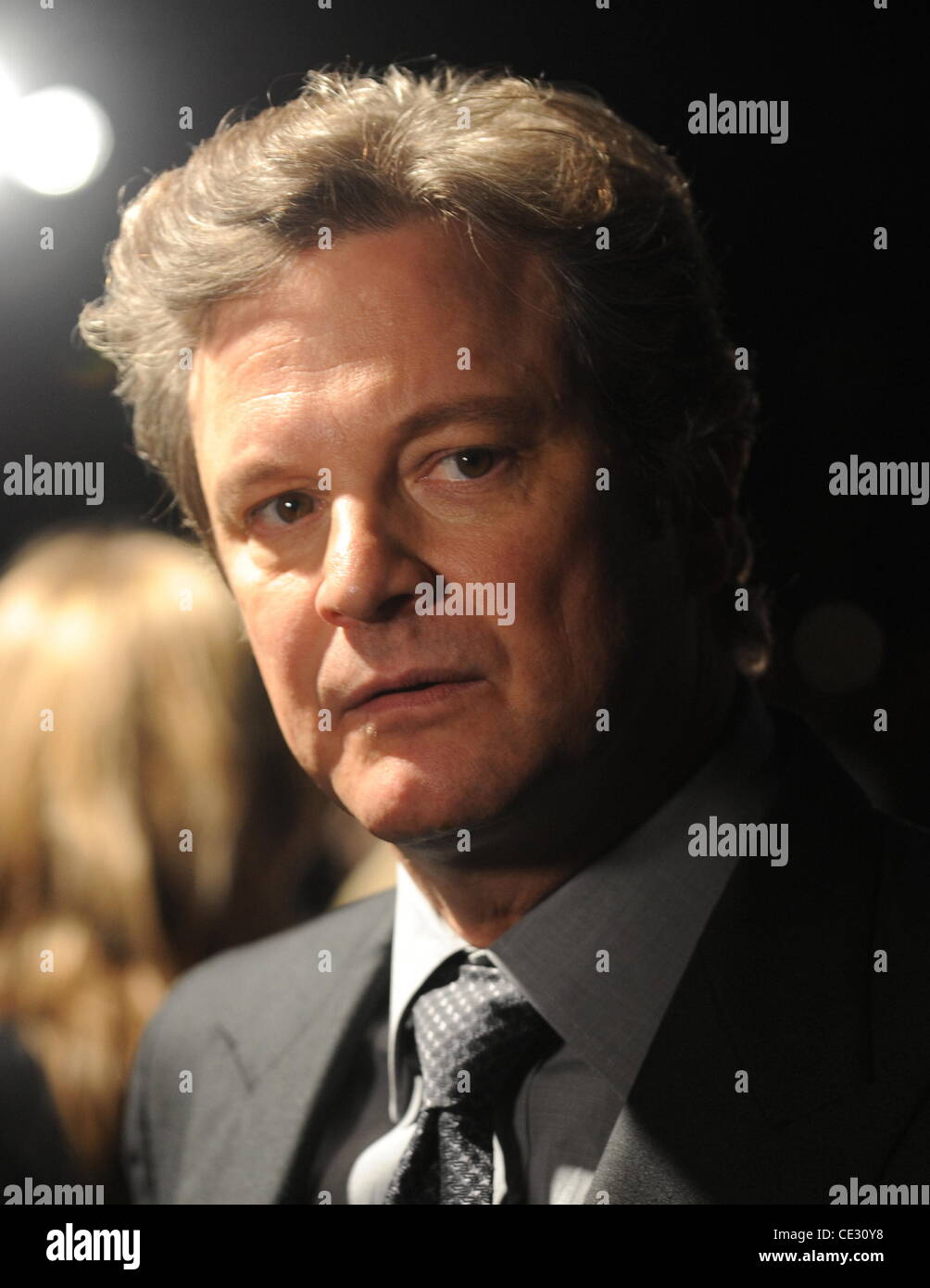 Colin Firth The London Critics' Circle Film Awards held at the BFI ...