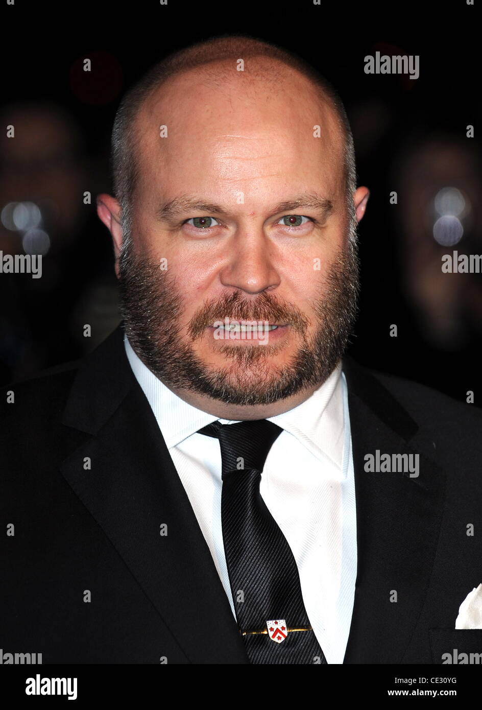 Gareth Unwin The London Critics' Circle Film Awards held at the BFI ...