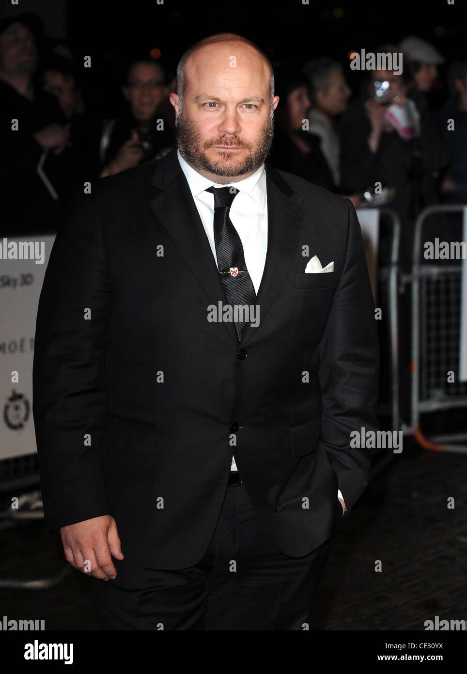 Gareth Unwin The London Critics' Circle Film Awards held at the BFI ...