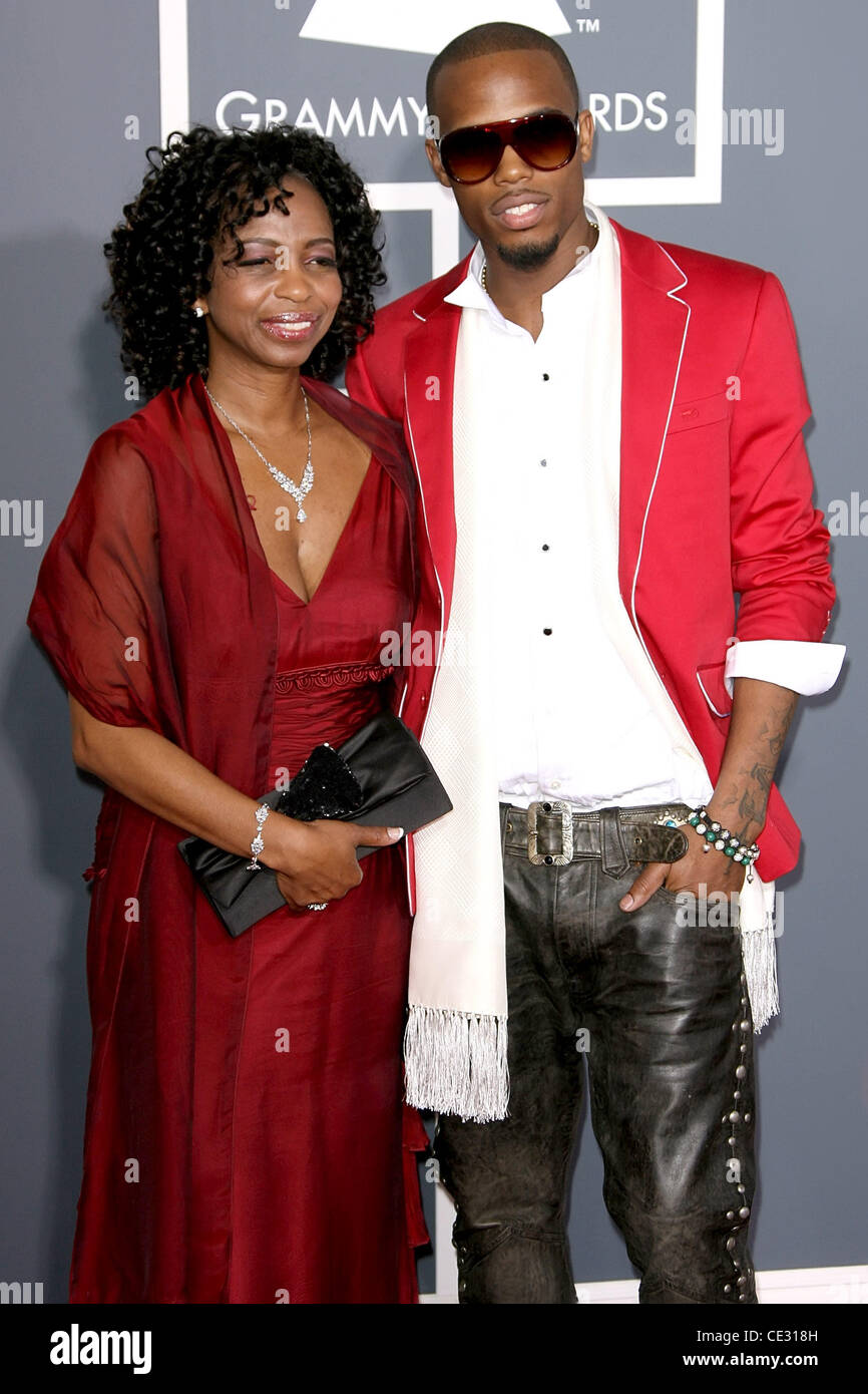 Guest and Bobby Ray Simmons, Jr. The 53rd Annual GRAMMY Awards at the ...