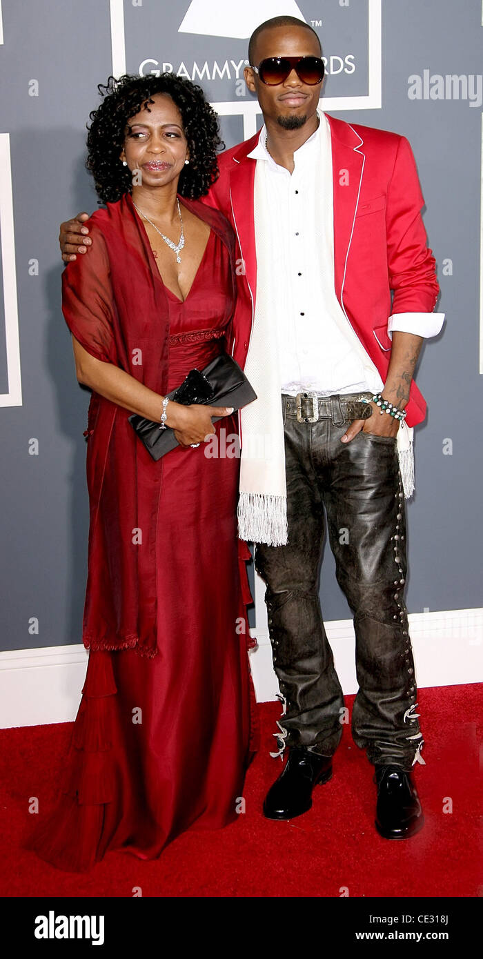 Guest and Bobby Ray Simmons, Jr. The 53rd Annual GRAMMY Awards at the ...