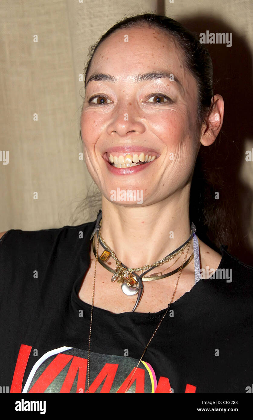 Cecilia Dean Mondrian SoHo and Vman celebrate the launch of Vman21 ...