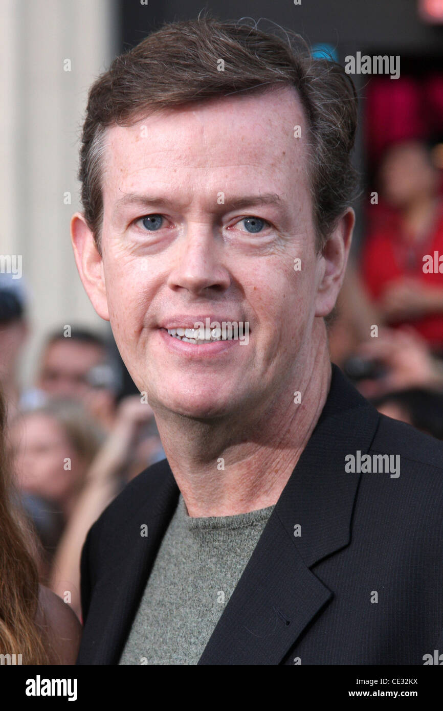 Dylan Baker Premiere of Walt Disney Pictures' 'Secretariat' held at The El Capitan Theater ...