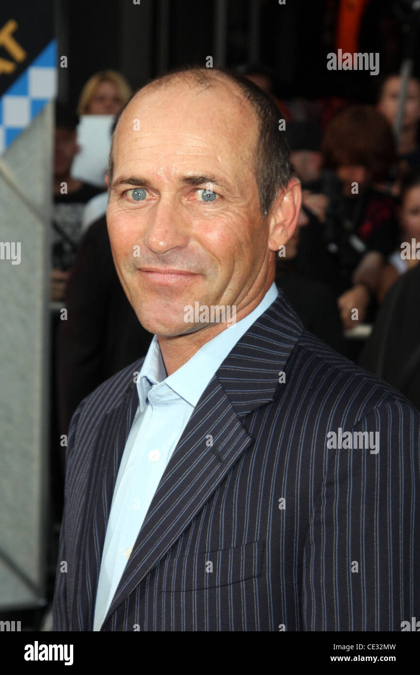 Gary Stevens Premiere of Walt Disney Pictures' 'Secretariat' held at ...