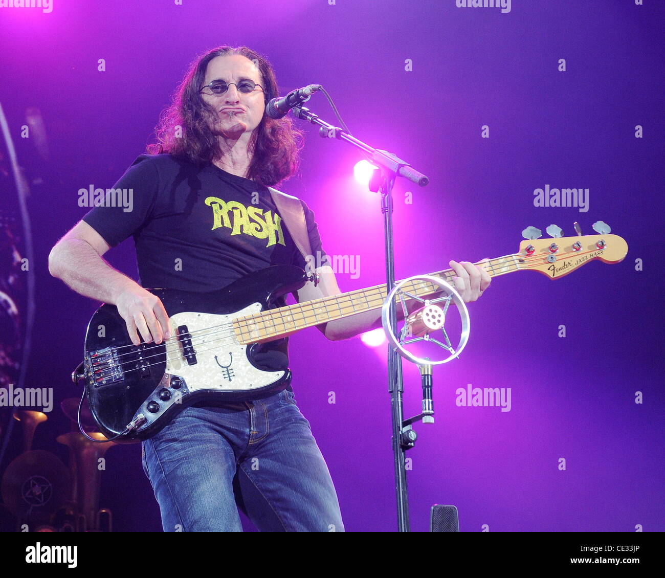 Rush Band High Resolution Stock Photography and Images - Alamy