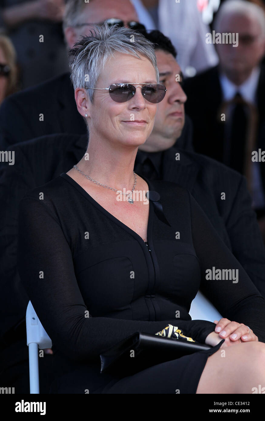 Tony Curtis Jamie Lee Curtis ♡ 𝙾𝙻𝙳