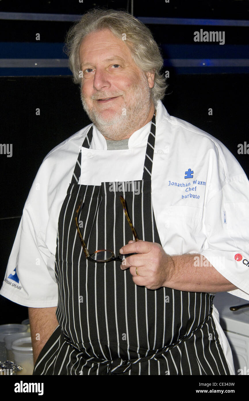 Jonathan Waxman Autism Speaks to Wall Street: Fourth Annual Celebrity ...