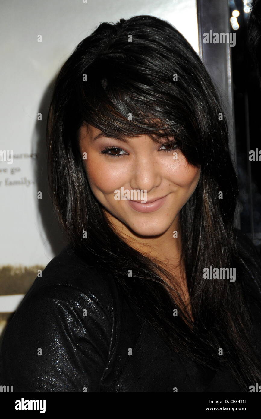 Fivel stewart conviction premiere hi-res stock photography and images ...