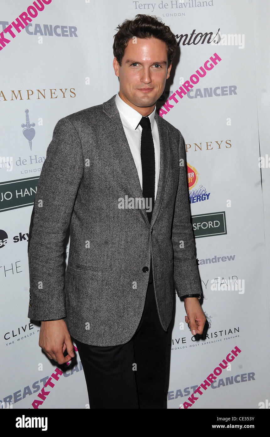 Oliver Baines of Blake The Inspiration Awards For Women held at Cadogan ...
