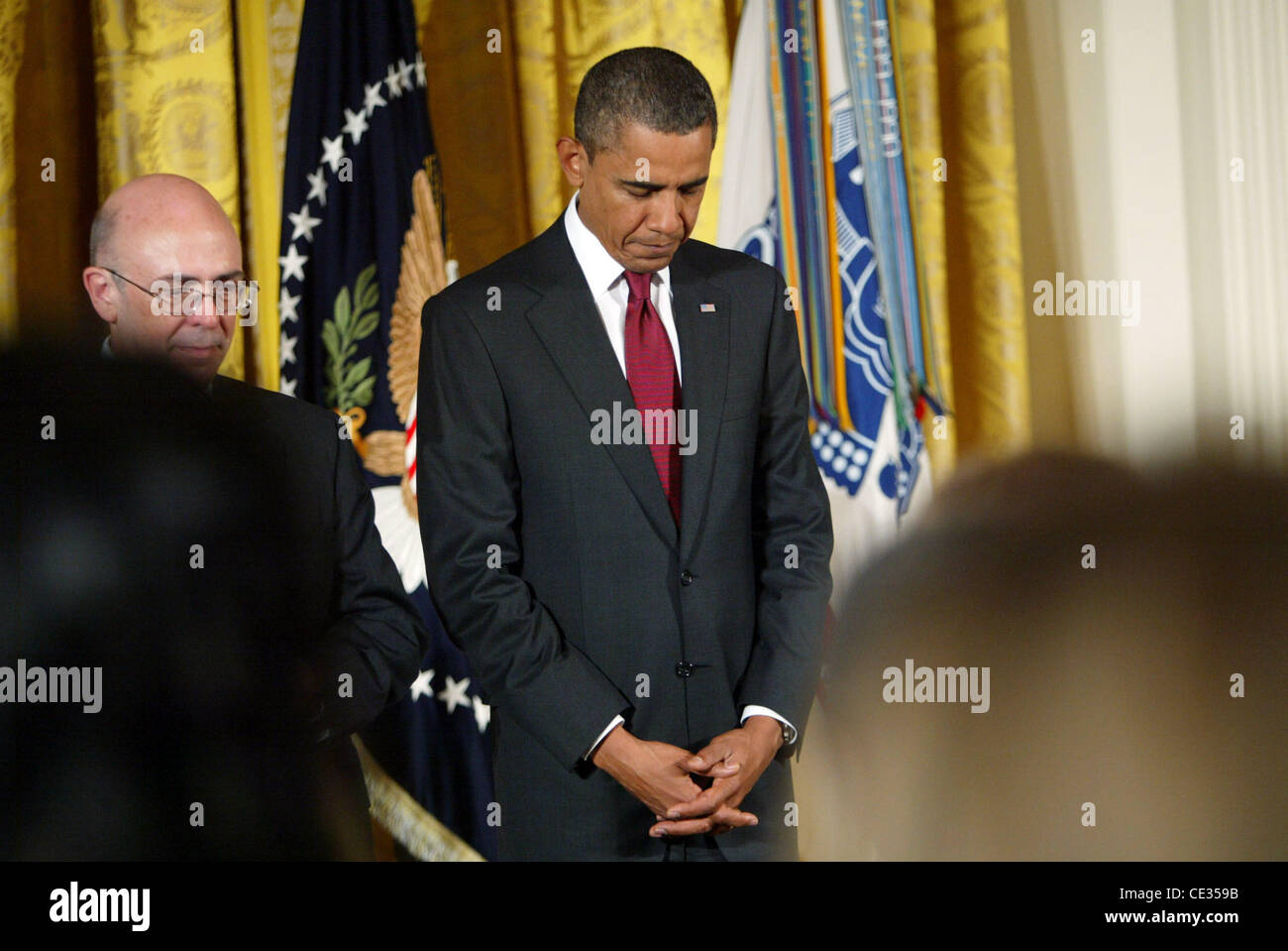 Phil Miller, the father of US Army Staff Sergeant Robert J. Miller ...