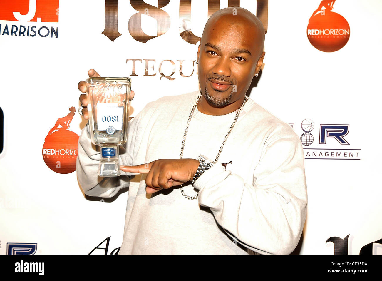 Tigger BET's '106 and Park 10th Anniversary Party' held at Wonderland ...