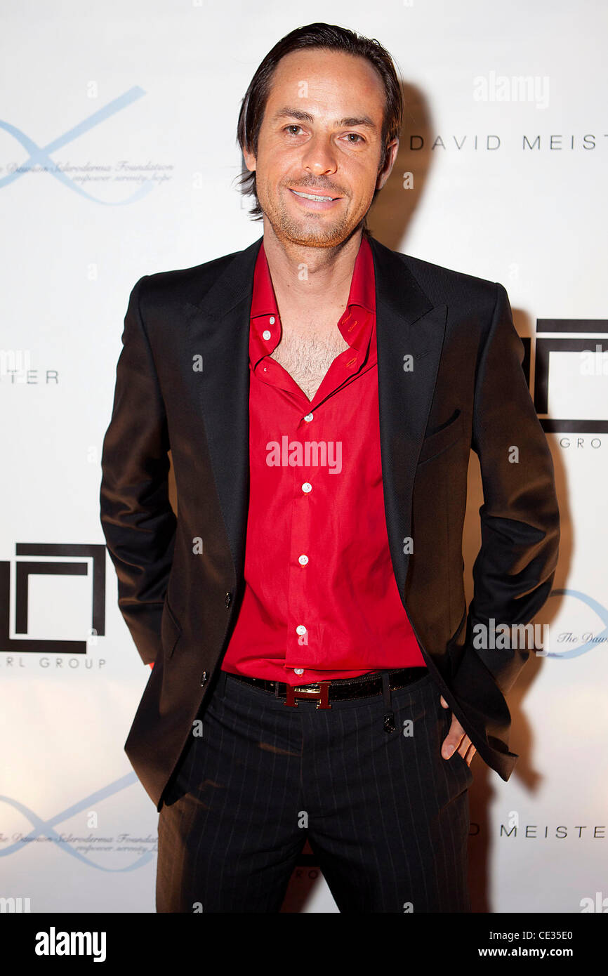 Heinz Haas Dawson Scleroderma Foundation 'Fashion for a Cause' event ...