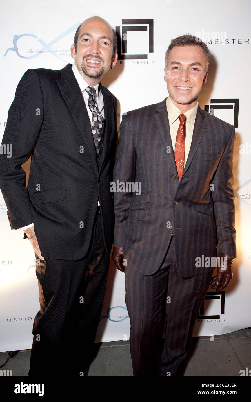 Robert Pendleton amd Loris Diran Dawson Scleroderma Foundation 'Fashion ...