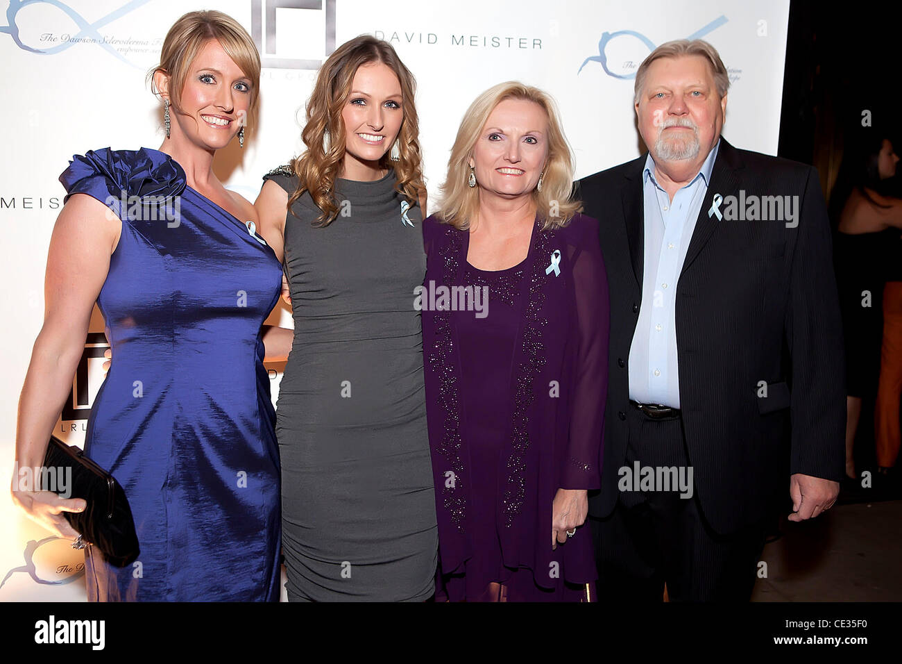 Kira Dawson, Courtney Dawson, Debbie Dawson and Dutch Dawson Dawson ...