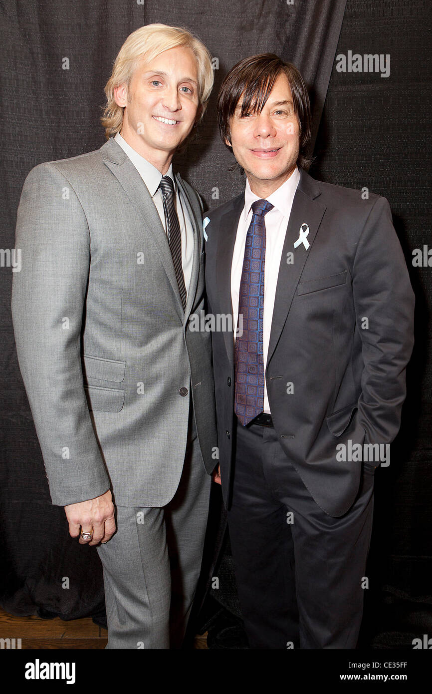 David Meister and Alan Segall Dawson Scleroderma Foundation 'Fashion ...