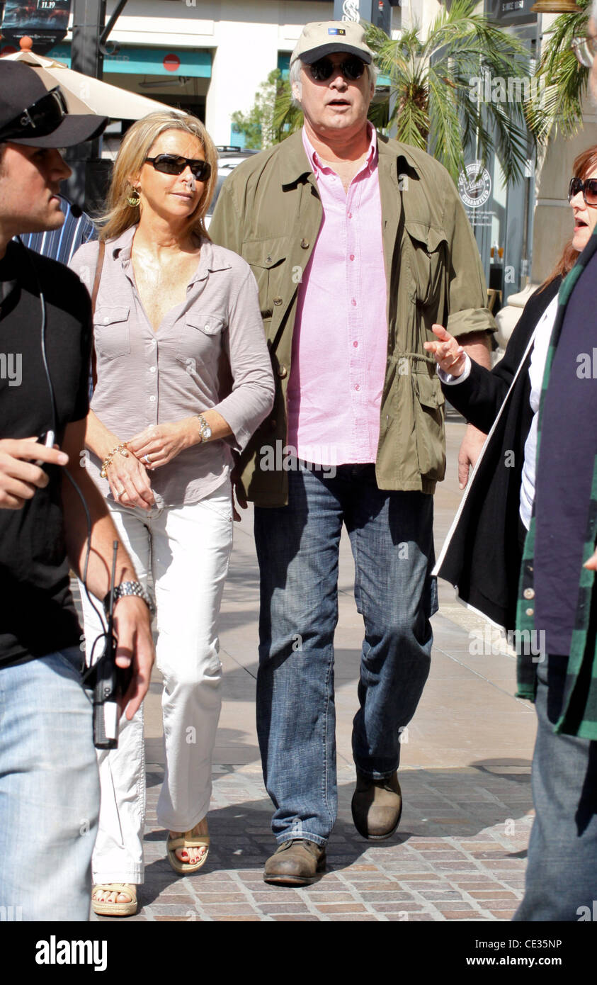 Jayni luke chevy chase hi-res stock photography and images - Alamy