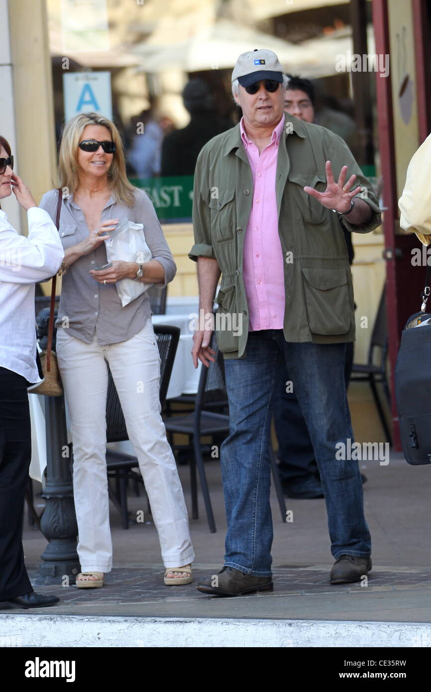 Jayni luke chevy chase hi-res stock photography and images - Alamy